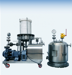 Sparkler Filter – Microfilt India