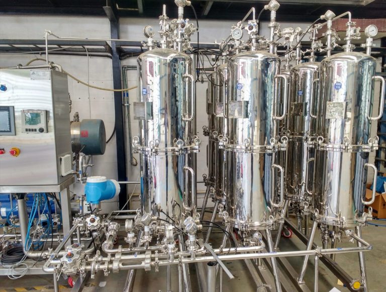 Dead End Filtration System – Microfilt India