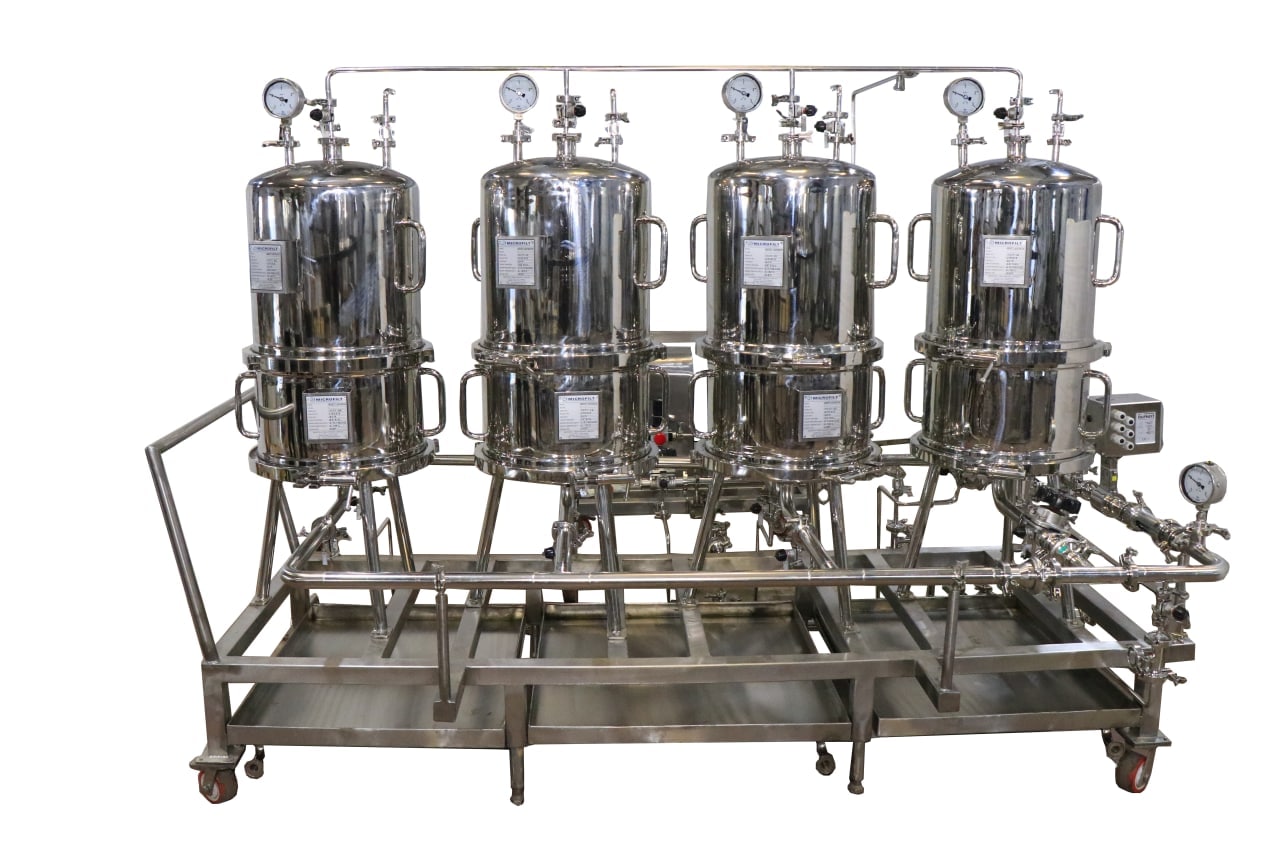 Biotech - Microfilt India