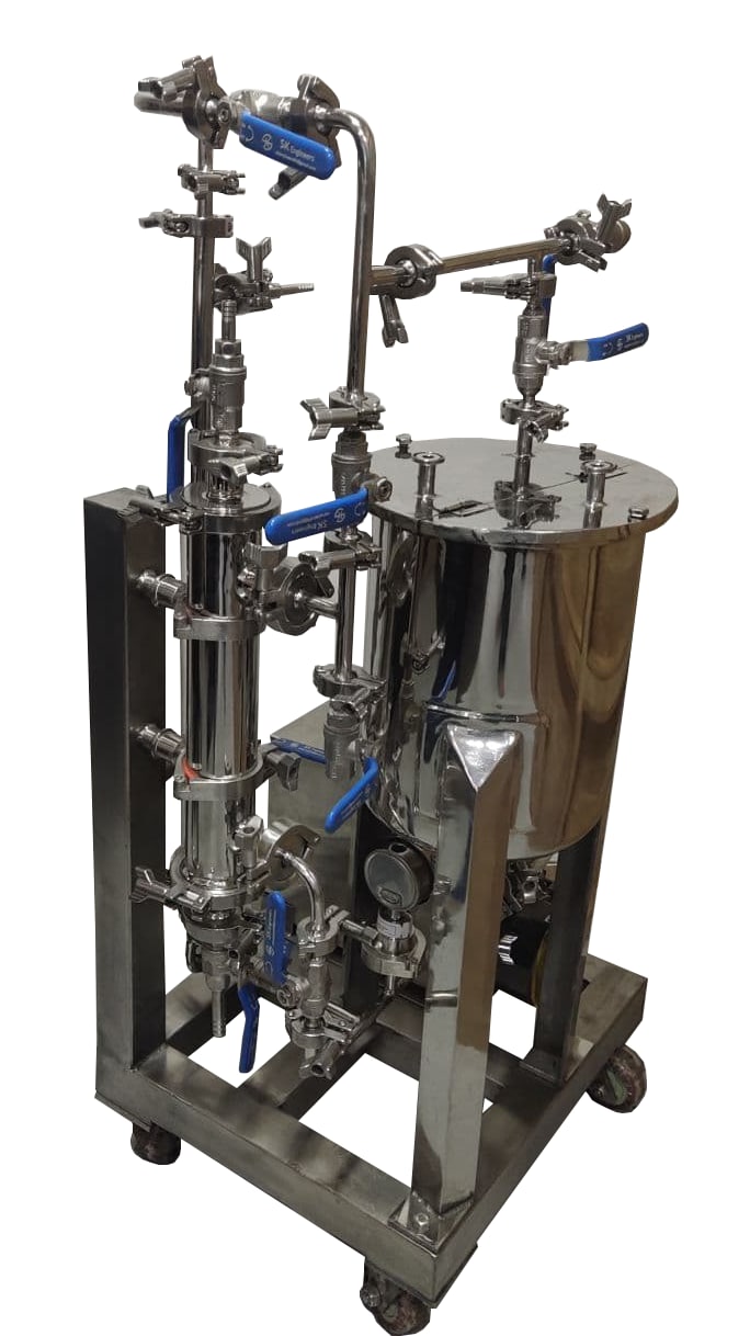 Laboratory - Microfilt India