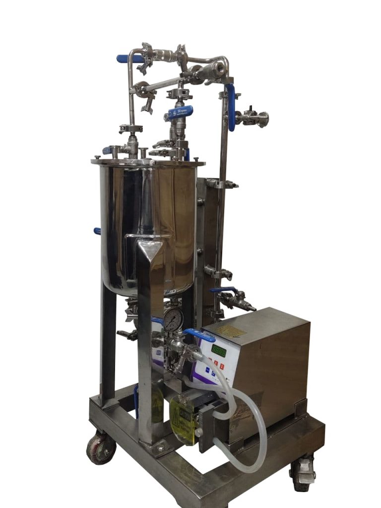 Laboratory - Microfilt India