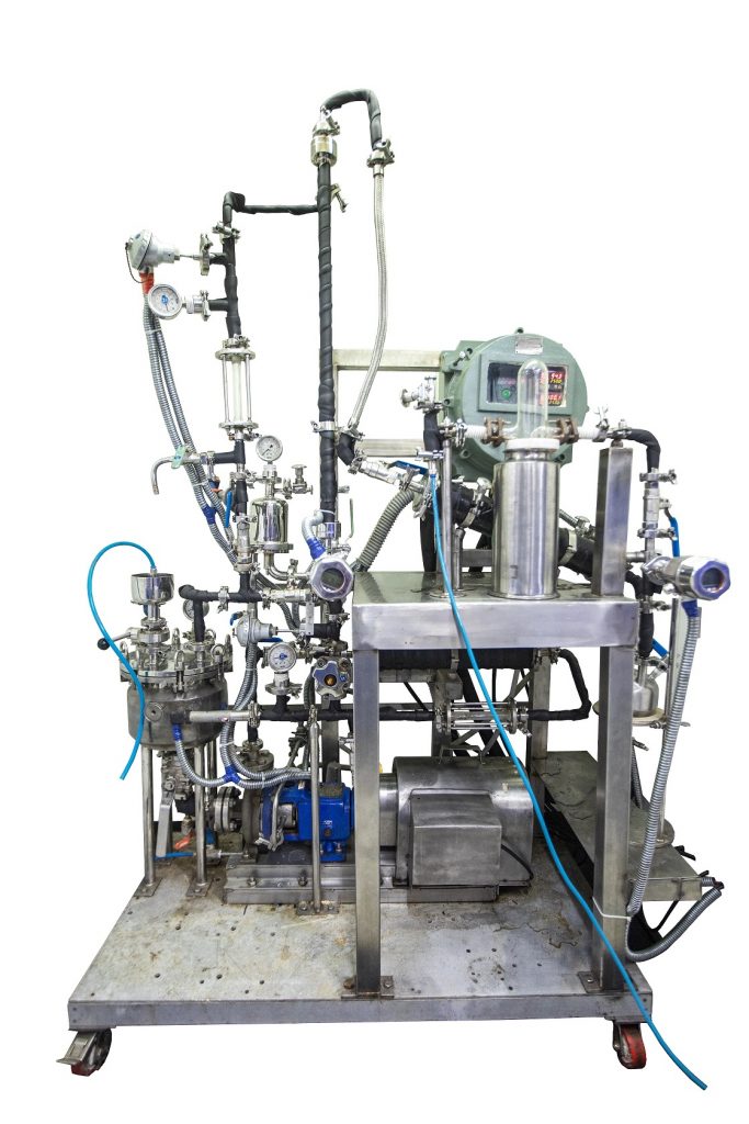 Laboratory - Microfilt India