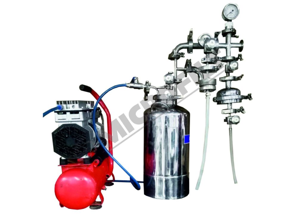 Constant Pressure Kit - Microfilt India