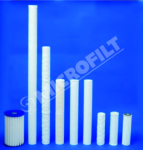 Depth Filter - Microfilt India