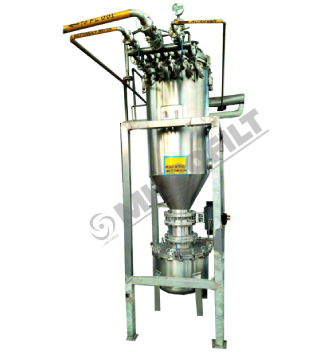 Candle Filter System - Microfilt India