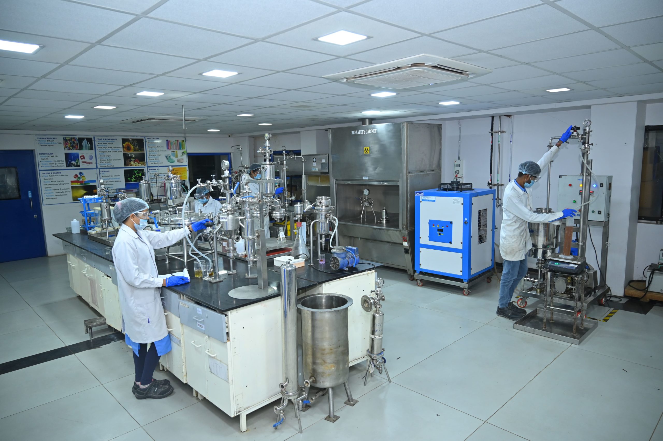 Home - Microfilt India